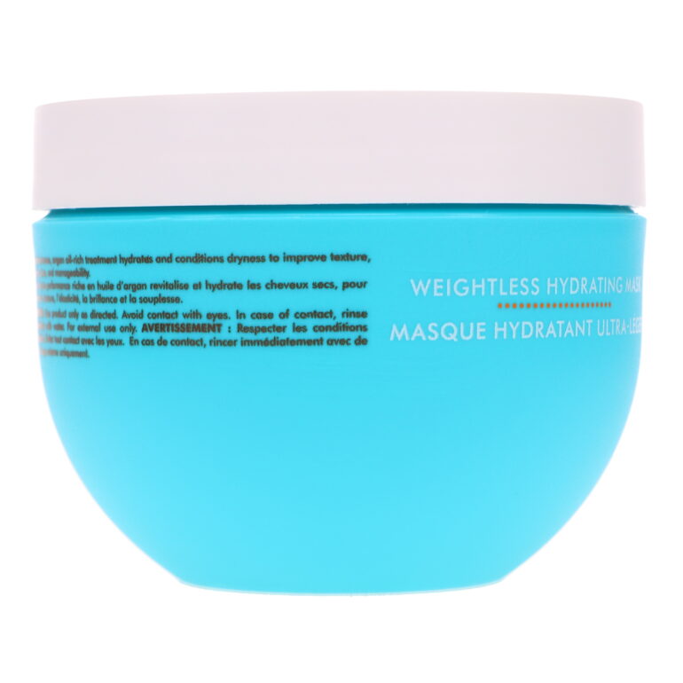 Moroccanoil Weightless Hydrating Mask 8.5 Oz | Lala Daisy