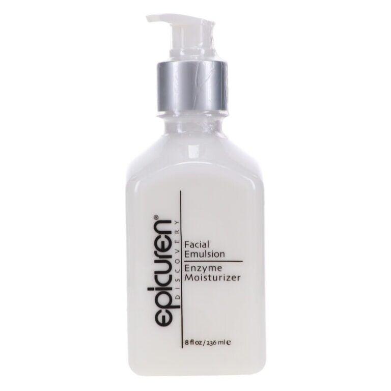 Epicuren Discovery Facial Emulsion Enzyme Moisturizer 8 Oz | Lala Daisy